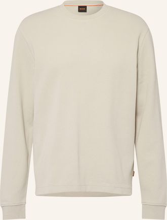 HUGO BOSS Sweatshirt Tempest beige