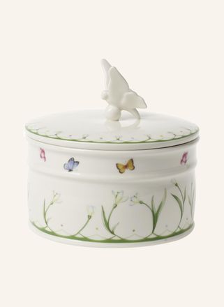 Villeroy & Boch Dose Gro&szlig; Colourful Spring gruen