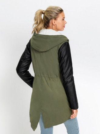 Witt Winterjacke Jacke Langarm