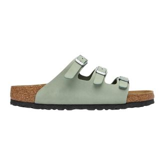 Birkenstock Florida Fresh - - Shoes - Herren - Gr&uuml;n - 38 EU