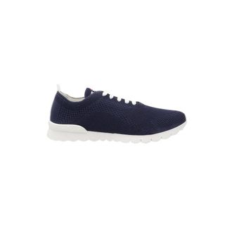 Kiton Fits Sneakers - - Shoes - Herren - Blau - 45 EU