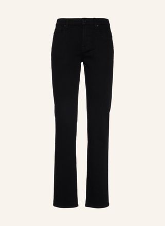 7 For All Mankind Jeans The Slim Slim Fit schwarz