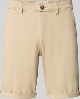 Jack & Jones Regular Fit Shorts mit Eingrifftaschen Modell BOWIE