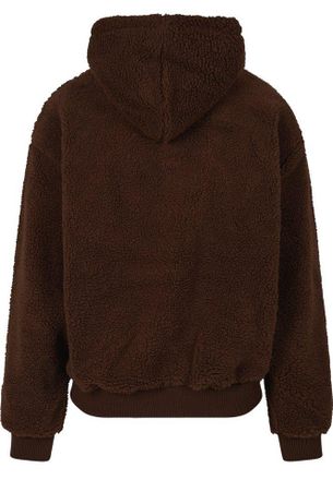 Karl Kani Longpullover Karl Kani Herren KM233-020-2 KK Metal Signature Teddy Os Hoodie (1-tlg)
