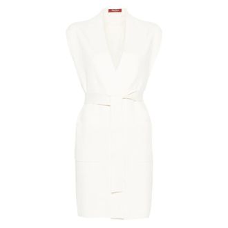Max Mara Femme, Pulls, Blanc, Taille: 36 FR Pull Abete