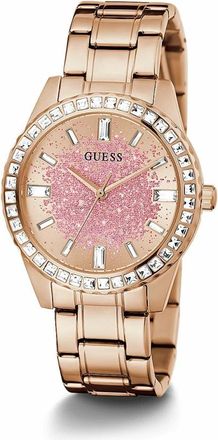 Guess Gw0405L3 Uhr - - Accessories - Damen - Rosa - ONE SIZE
