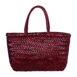 Dragon Diffusion Femme, Sacs, Rouge, Taille: ONE Size Mini Flat Gora