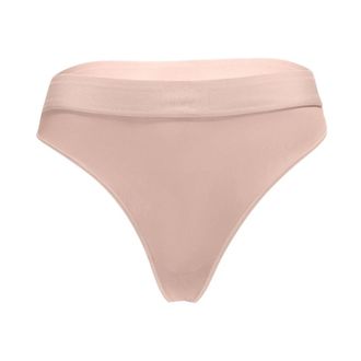 Wolford Everyday Essential Tanga - - Underwear - Damen - Rosa - XS