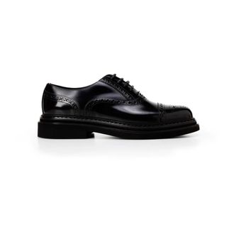 Dolce & Gabbana Schwarze Sneakers mit Pinaforemetal-Breite - - Shoes - Herren - Schwarzk - 40 EU