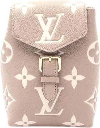 Louis Vuitton Damen, Pre-Owned, Beige, ONE SIZEGr&ouml;&szlig;e