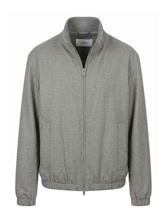 Lardini Casualjacke - Grau
