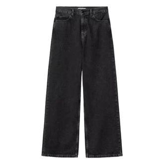 Carhartt Work in Progress W Jane Pant - - Jeans - Damen - Schwarzk - W29