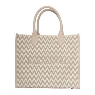 Lanvin unisex, Taschen, Beige, ONE SIZEGr&ouml;&szlig;e