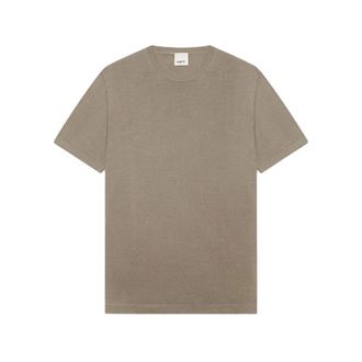 Suns Knit T-shirt - - Tops - Herren - Beige - M