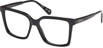 Max & Co. Femme, Accessoires, Noir, Taille: 53 MM Mo5173 Optical Frame