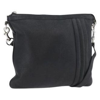 Gucci Pre-owned Vintage Schultertasche - - Pre-owned - Damen - Schwarzk - ONE SIZE