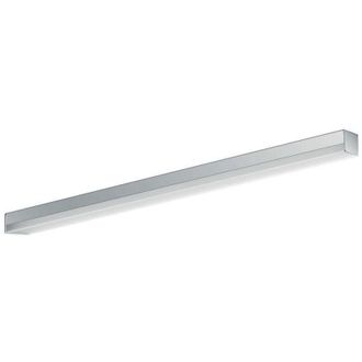 Emco system2 LED-Spiegel-Klemmleuchte, waagerecht, 500mm, chrom