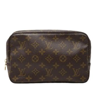 Louis Vuitton Pre-owned Trousse Toilette - - Pre-owned - Damen - Braun - ONE SIZE