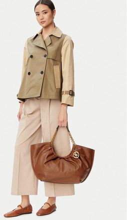Michael Kors Handtasche 30T6A50T9L Braun