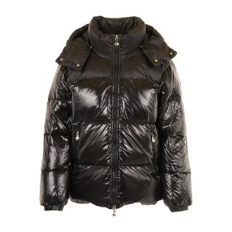 Pyrenex Femme, Vestes, Noir, Taille: 34 FR Lively Down Jacket