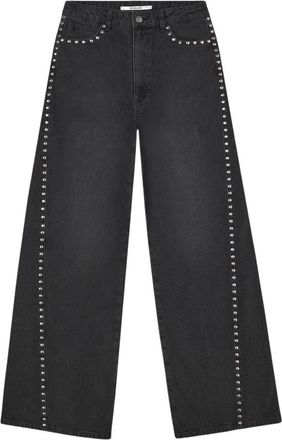 Homage Damen, Jeans, Schwarzk, W31Gr&ouml;&szlig;e