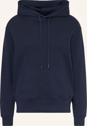 Closed Closed Hoodie blau
