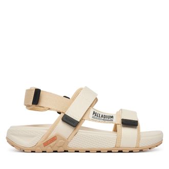 Palladium Sandalen Palladium Offsandal Strap 94682-257-M Beige