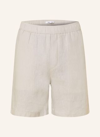 Sams&oslash;e & Sams&oslash;e Sams&oslash;e Sams&oslash;e Leinenshorts Sajabari beige