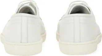 Saint Laurent Gym Sneaker - White