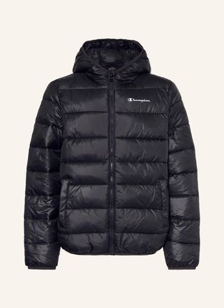Champion Steppjacke schwarz