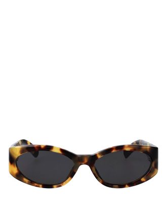 Jacquemus Lunettes De Soleil - Ovalo