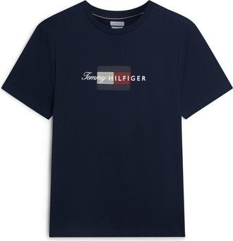 Tommy Hilfiger Shirt Flag Graphic