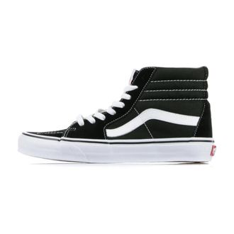 Vans Hohe Schn&uuml;rschuhe Schwarz/Wei&szlig; - - Shoes - Herren - Schwarzk - 40 EU