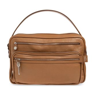 Acne Studios Camero Camera V Schultertasche - - Bags - unisex - Braun - ONE SIZE