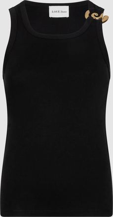 Love Stories Top Bodie Black