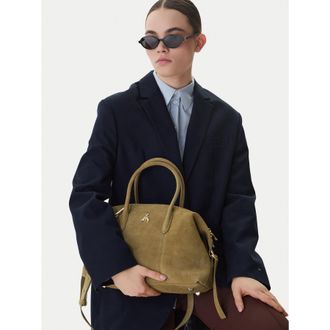 Patrizia Pepe Handtasche Patrizia Pepe 2B0145/L152-G626 Gr&uuml;n