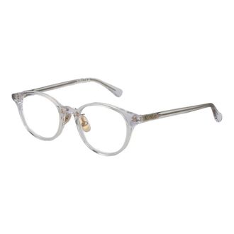 Max Mara Transparenter Acetatrahmen - - Accessories - Damen - Grau - ONE SIZE