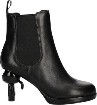 Karl Lagerfeld Damen, Schuhe, Schwarzk, 36 EUGr&ouml;&szlig;e