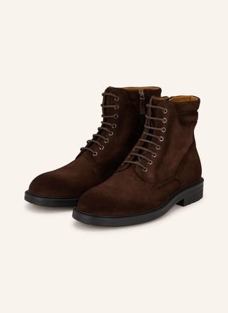 Magnanni Magnanni Schn&uuml;rboots Crostidifu braun