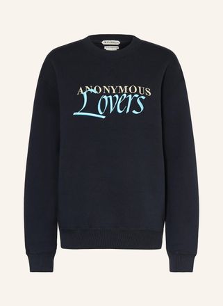 J.W.Anderson Jw Anderson Oversized-Sweatshirt Anonymous Lovers schwarz