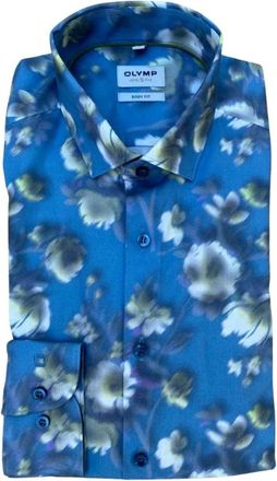 Olymp Olymp, Herren, Shirts, Mehrfarbig, SGr&ouml;&szlig;e