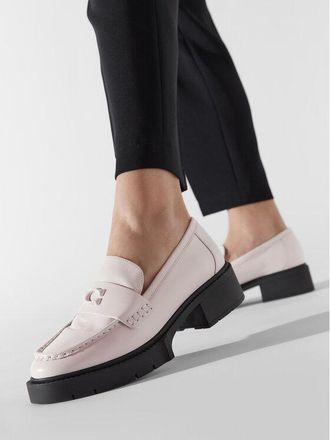 Coach Slipper Leah CB990 Beige
