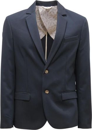 Imperial Homme, Vestes, Bleu, Taille: S Veste Jz1Ehbq