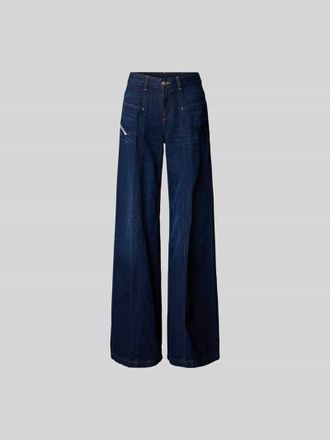 Diesel Jeans mit Ges&auml;&szlig;taschen