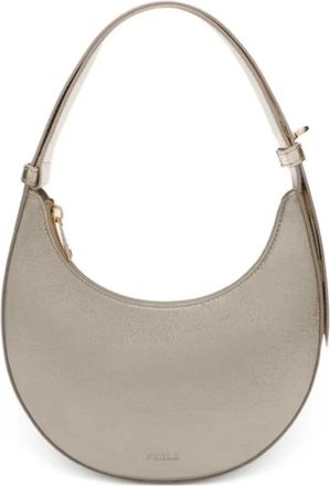 Furla Femme, Sacs, Jaune, Taille: ONE Size Delizia Mini