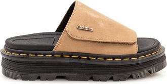 Dr. Martens Femme, Chaussures, Beige, Taille: 38 EU Zebzag Slide
