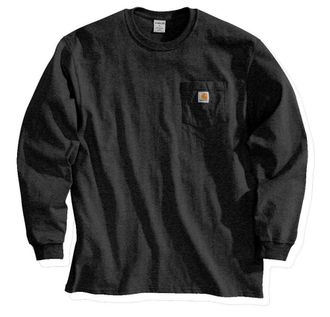 Carhartt Work in Progress Longsleeve WW Pocket K126