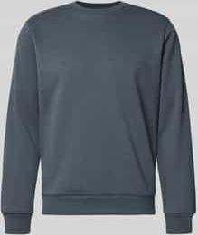 Jack & Jones Regular Fit Sweatshirt mit Baumwoll-Anteil Modell Bradley