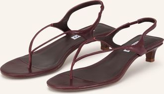Senso Zehentrenner Genesis braun
