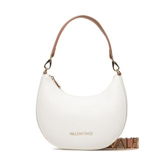 Valentino Handtasche Valentino Alexia VBS5A808 Wei&szlig;